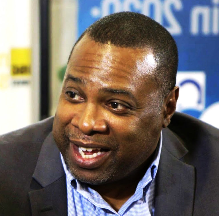 About – Darnell Washington